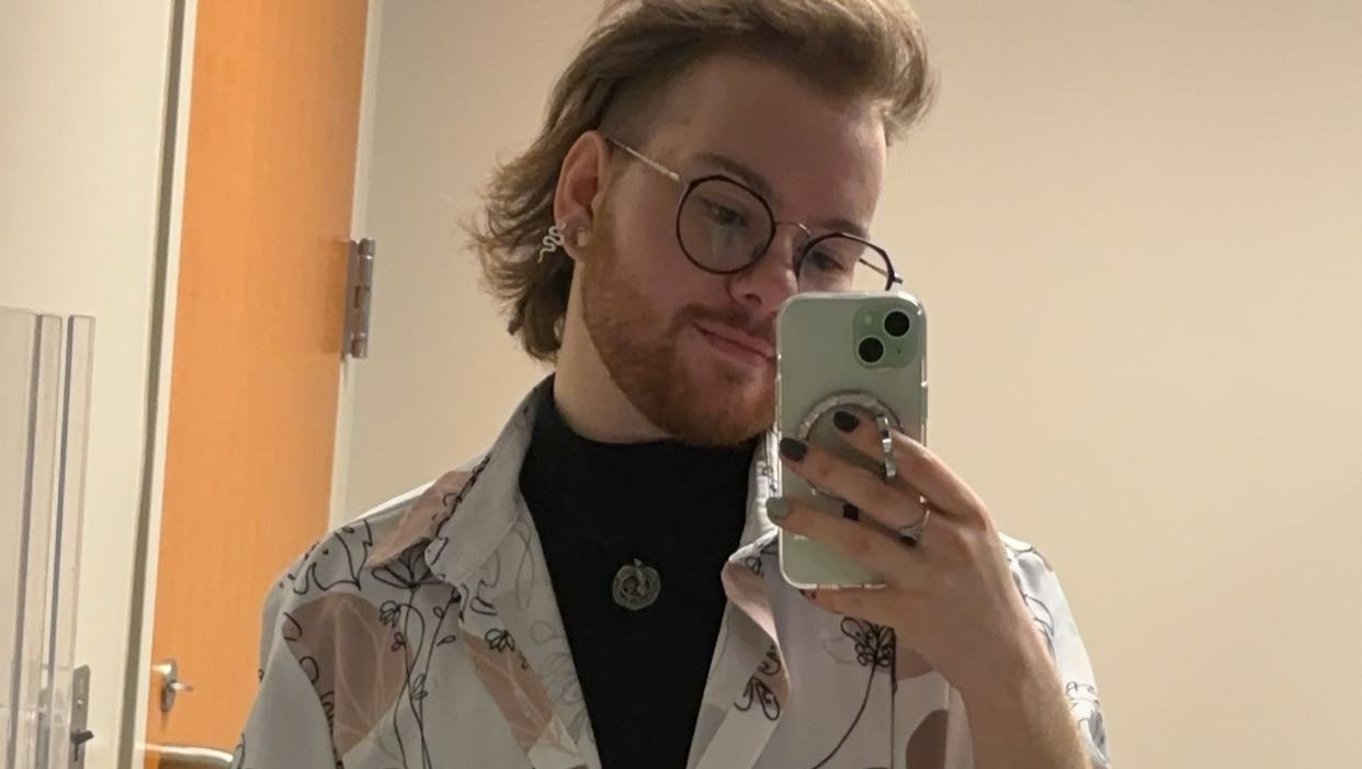 Fundraiser by Tyler Elks : Help Tyler Afford Top Surgery!