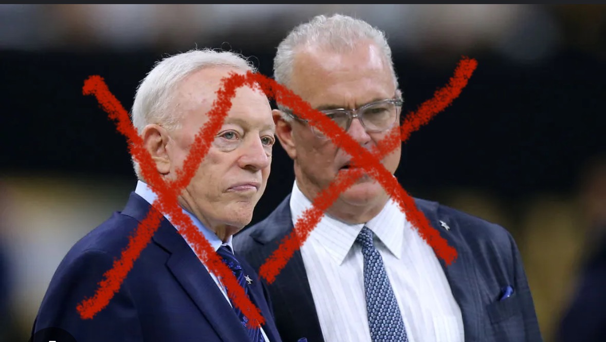 Fundraiser by James Sloan : Fire Jerry and Stephen Jones Billboard