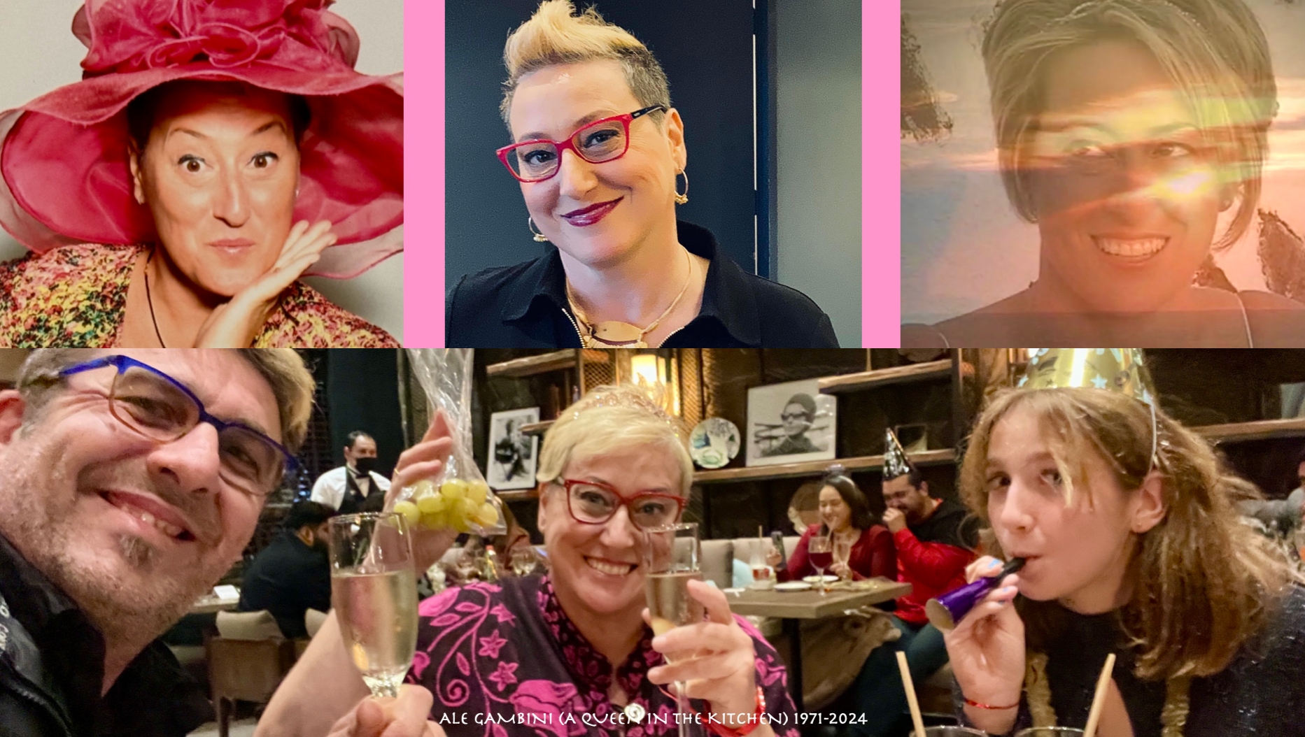 Fundraiser for maurizio de togni by Emma Ergon : In Loving Remembrance ...