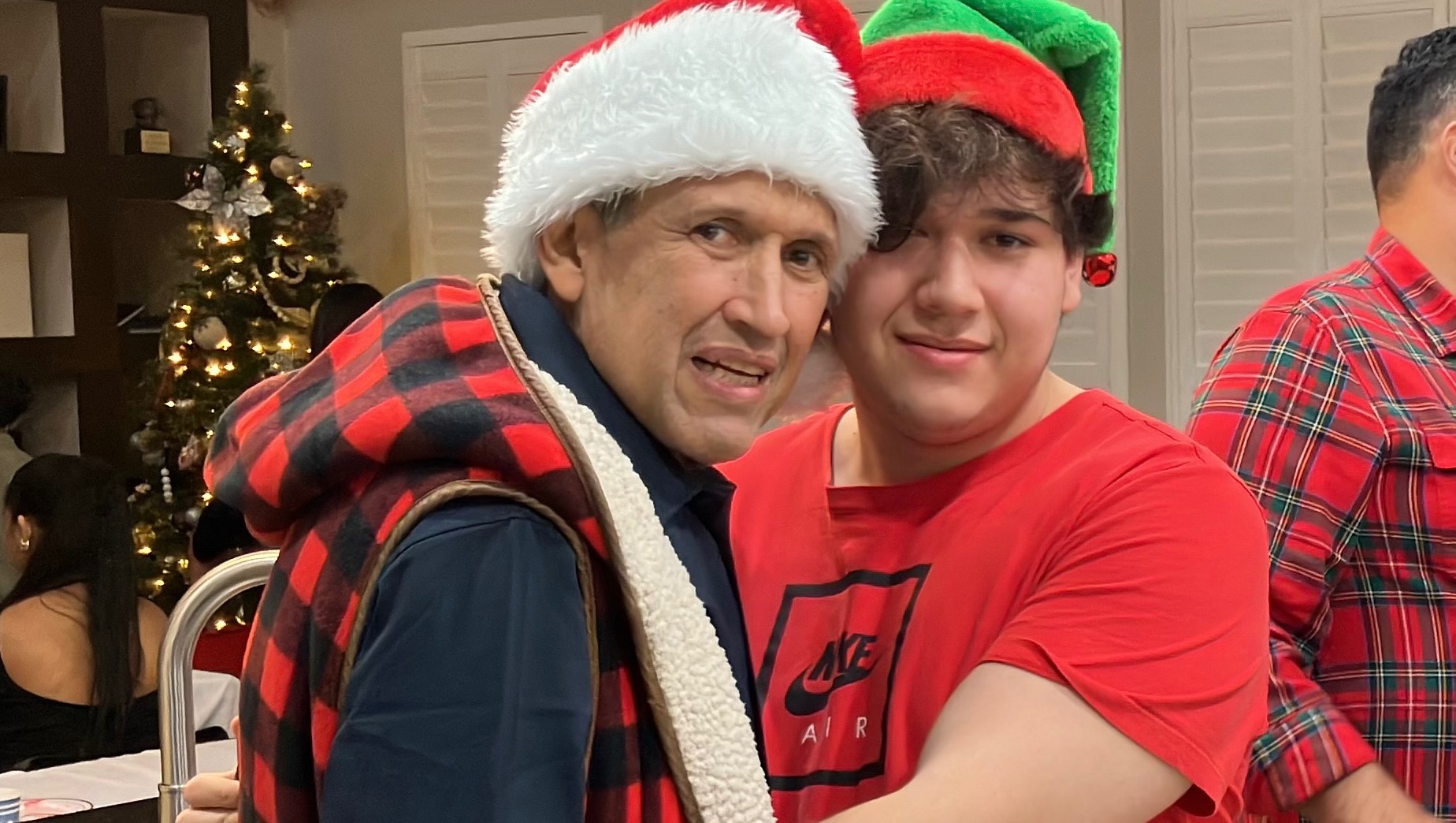 Fundraiser for Sebastian Pena by Allison Tomasek : In Memory of Hugo Pena