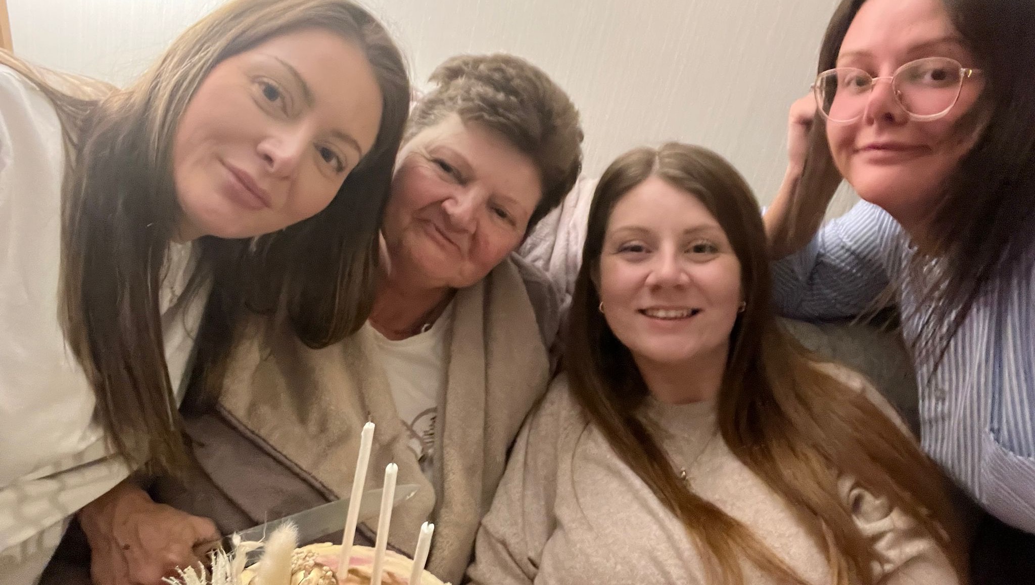 Fundraiser for Cindy Cook by Tara Cook : Support Our Fight With Our Mum ...