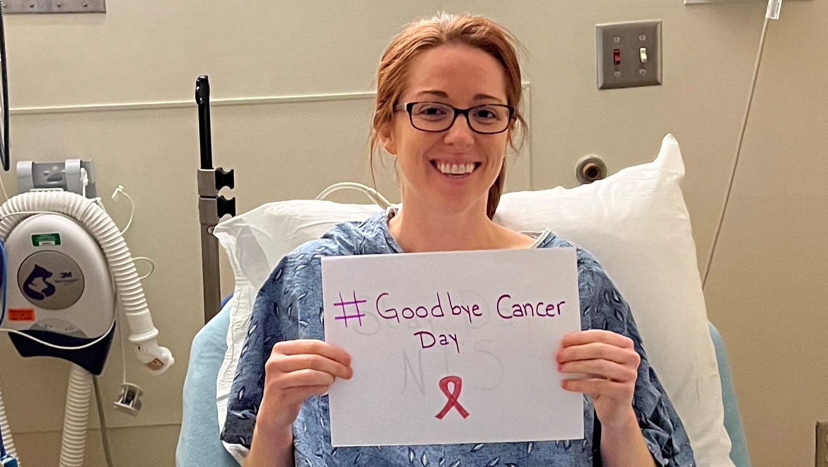 Fundraiser by Jessica Barnes : Jessica's Breast Cancer Journey