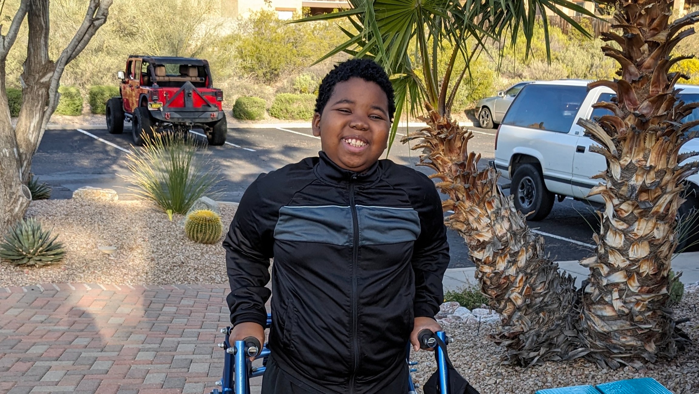 Fundraiser by Ashley Jackson : Every Child Deserves A Bike