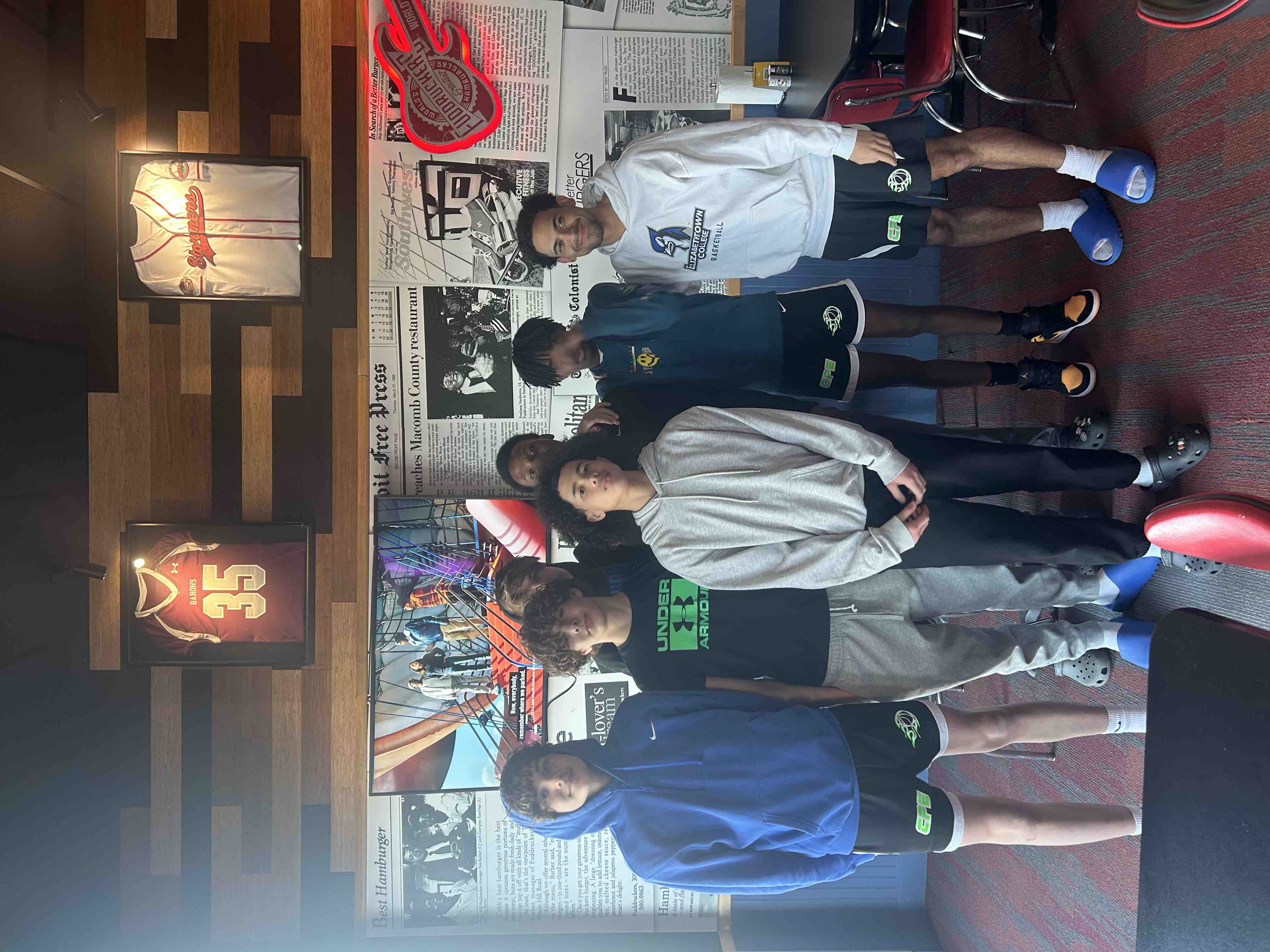 Fundraiser by Vincent Sav : Central PA Elite Boys Basketball 14U