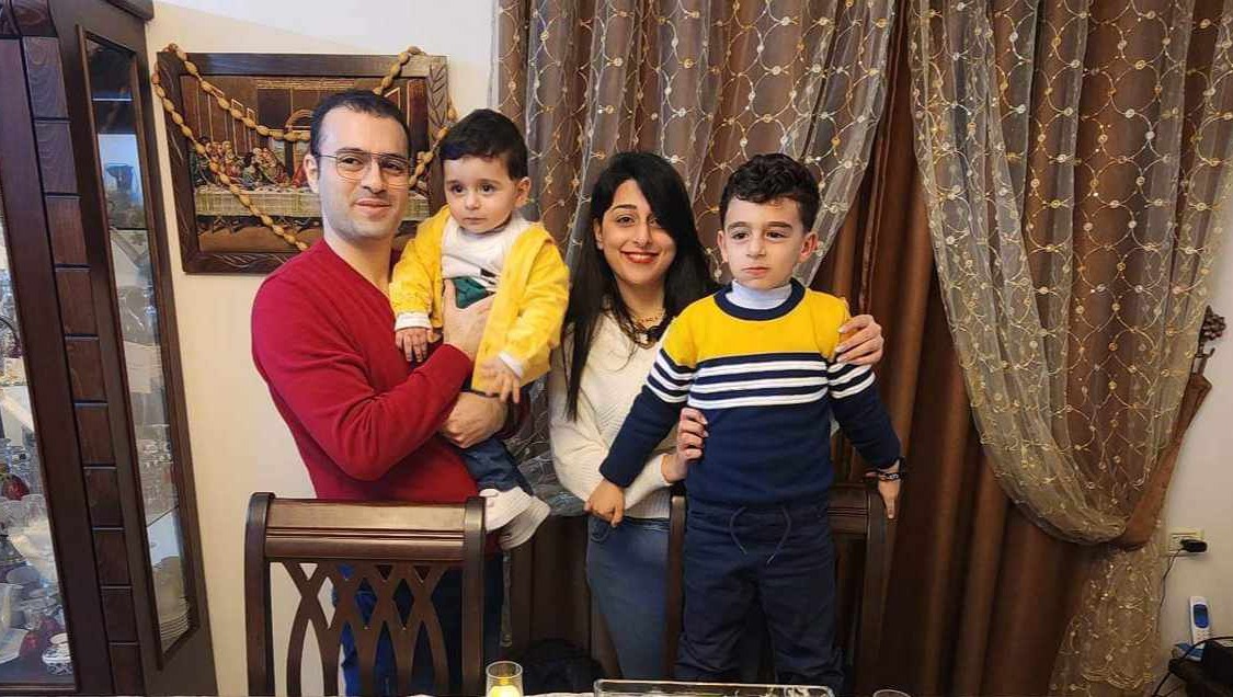 Fundraiser by Basma Dabbagh : Help a Gazan family rebuild their lives