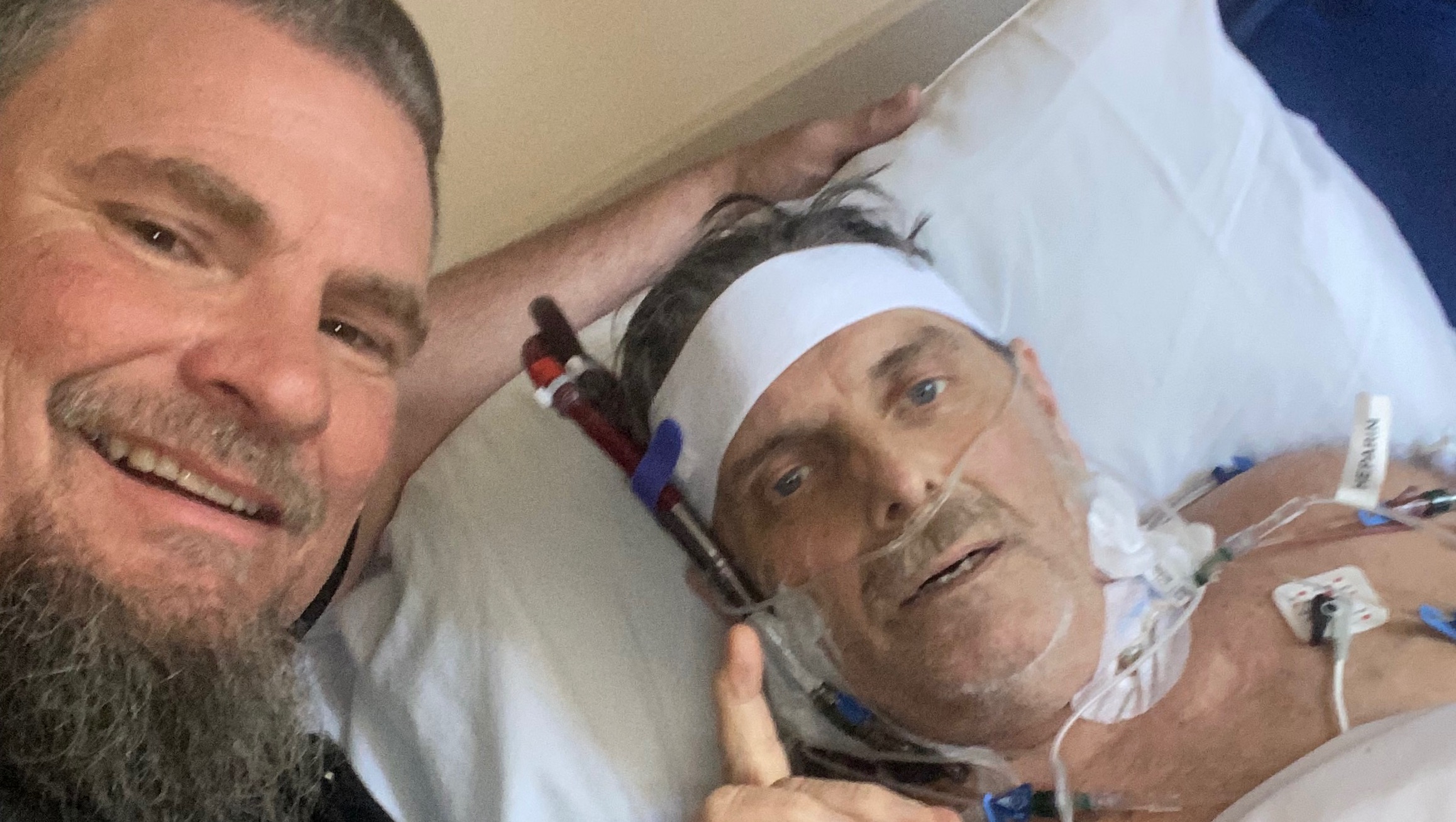 Fundraiser for Amber Shepard by Rob McCullough : Help him Tim and his ...