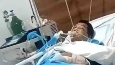 Fundraiser by Marilyn Sayson David : My brother got a motorcycle accident