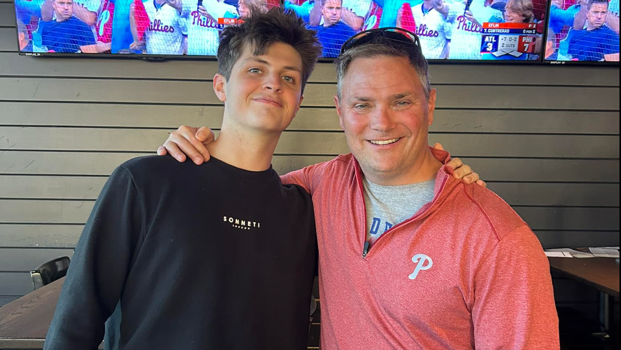 Fundraiser for Brian Dickey by Maxwell Riess : In Memoriam of Jeffrey A ...