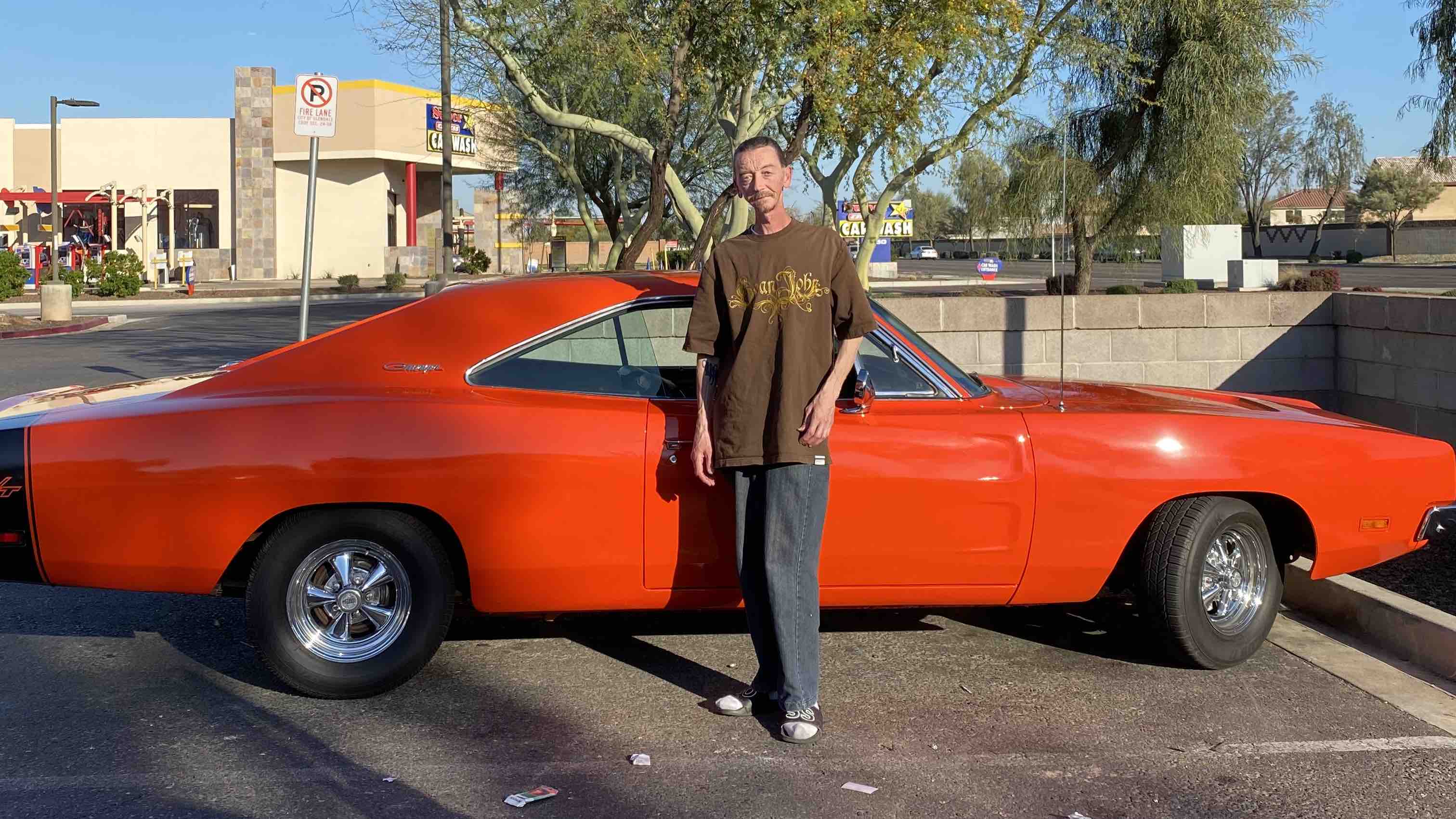 Fundraiser by Joseph Slingluff : Claude help raise for service and expenses