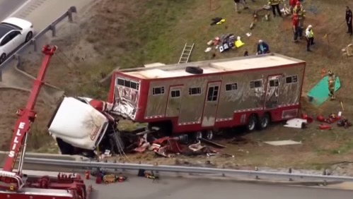 Fundraiser by Wendy Shaver : Help Truck Driver After Severe Accident