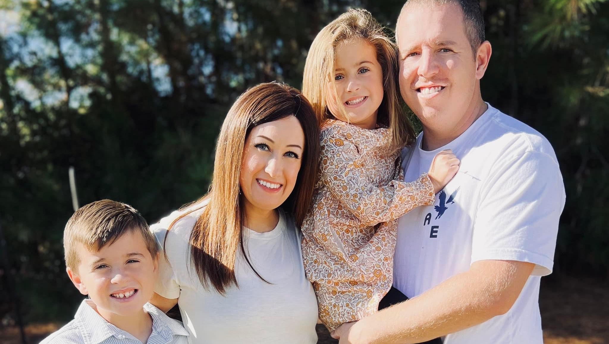 Fundraiser for Jessica Yandell by Anna Keener : Yandell Family