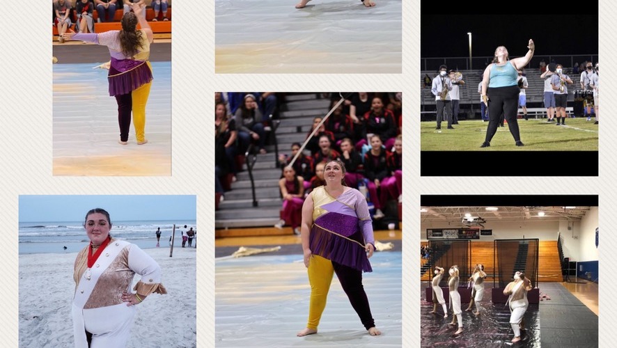 Fundraiser by Sarah Legault : Help me March Spartans Drum and Bugle Corps