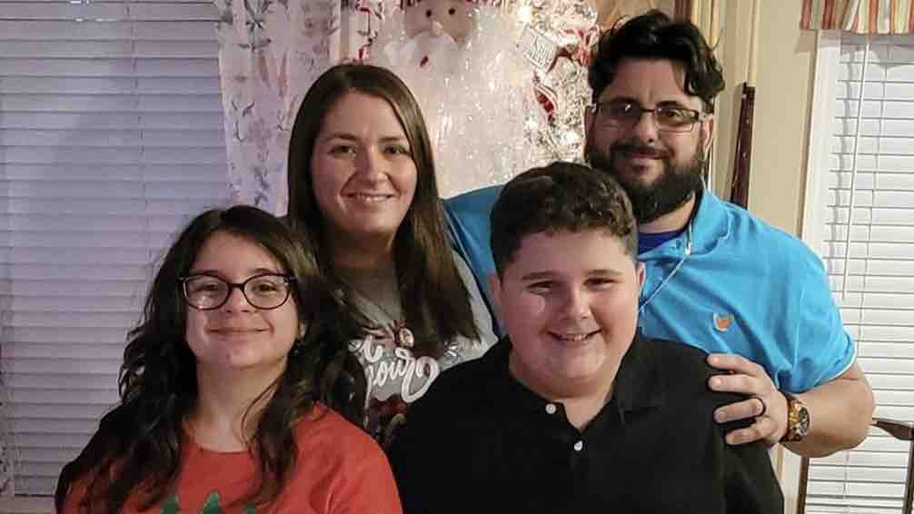 Fundraiser for Blake Romero by Chad Viator : Blake with medical expenses