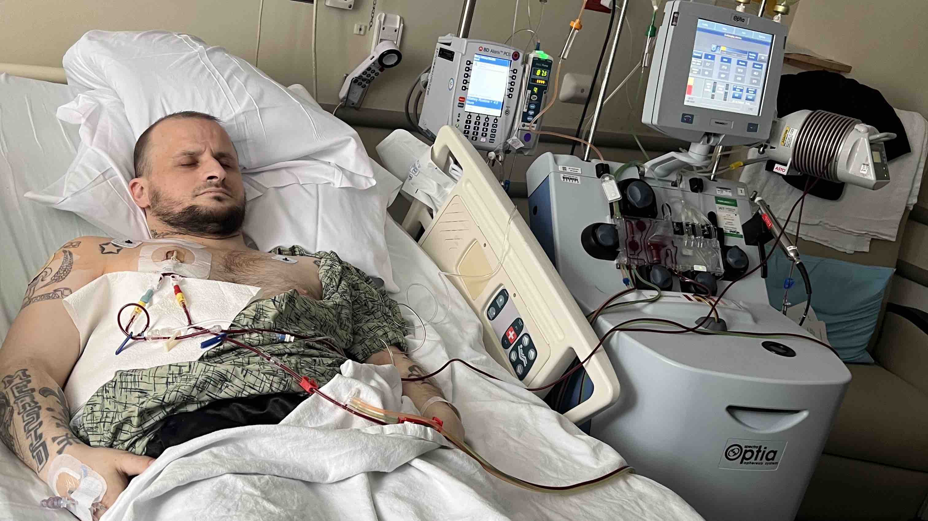 Fundraiser by Amra Osmanovic : Help Mersid’s Medical Bills