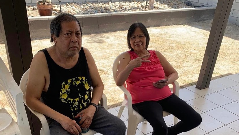 Fundraiser by Ellen Remolino : Fermin and Cristina puyot