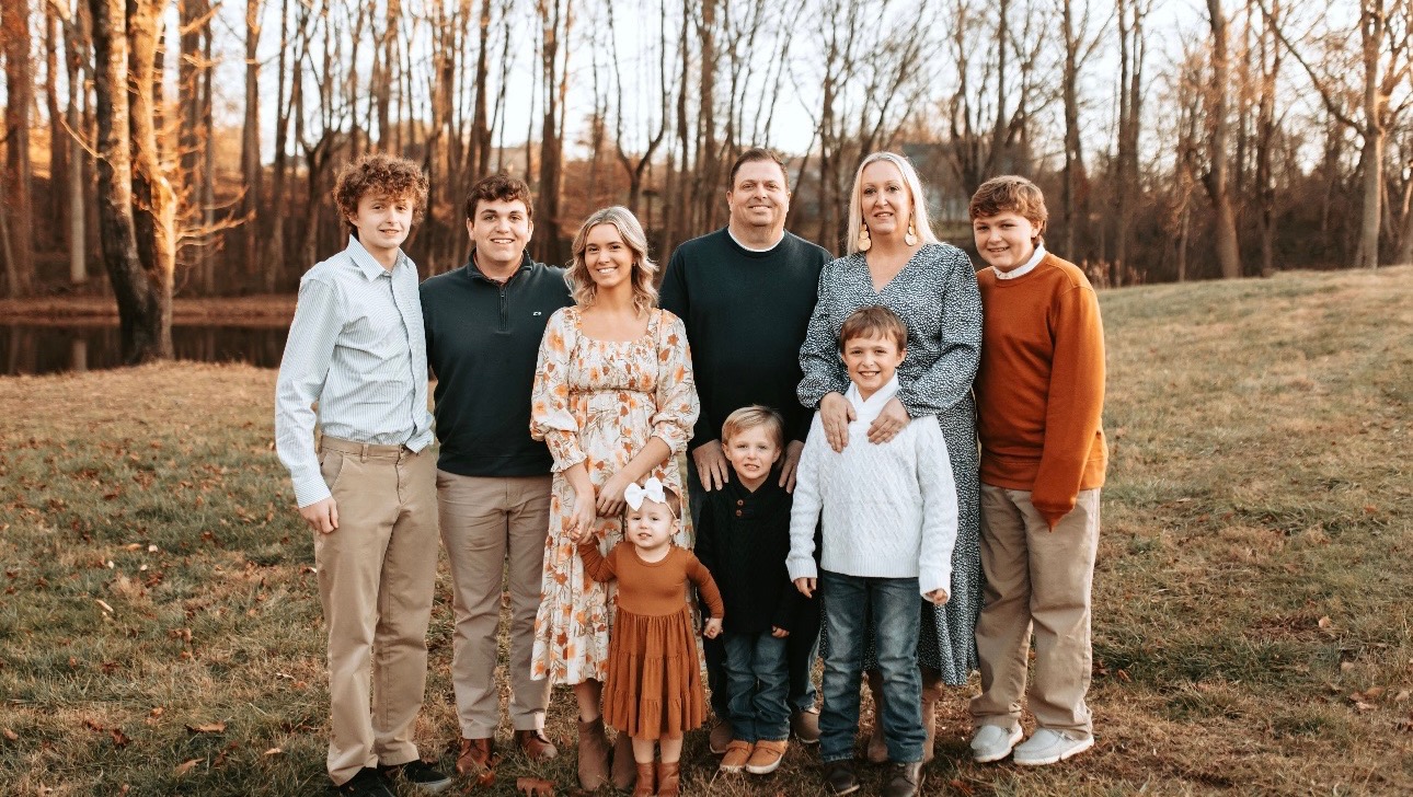 Fundraiser for Kyle Cain by Courtenay Barrow : Michael “Nick” McNicholas