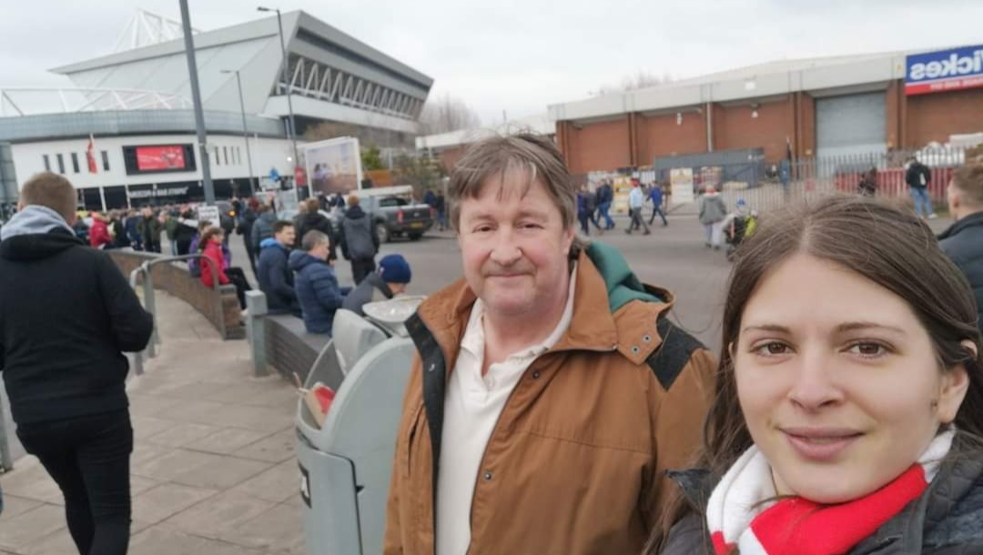 Fundraiser by Meggie Matchett : Andy Boyce