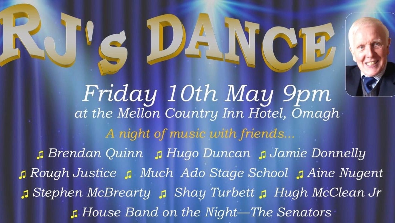 Fundraiser by Mark Catterson : RJ’s Dance