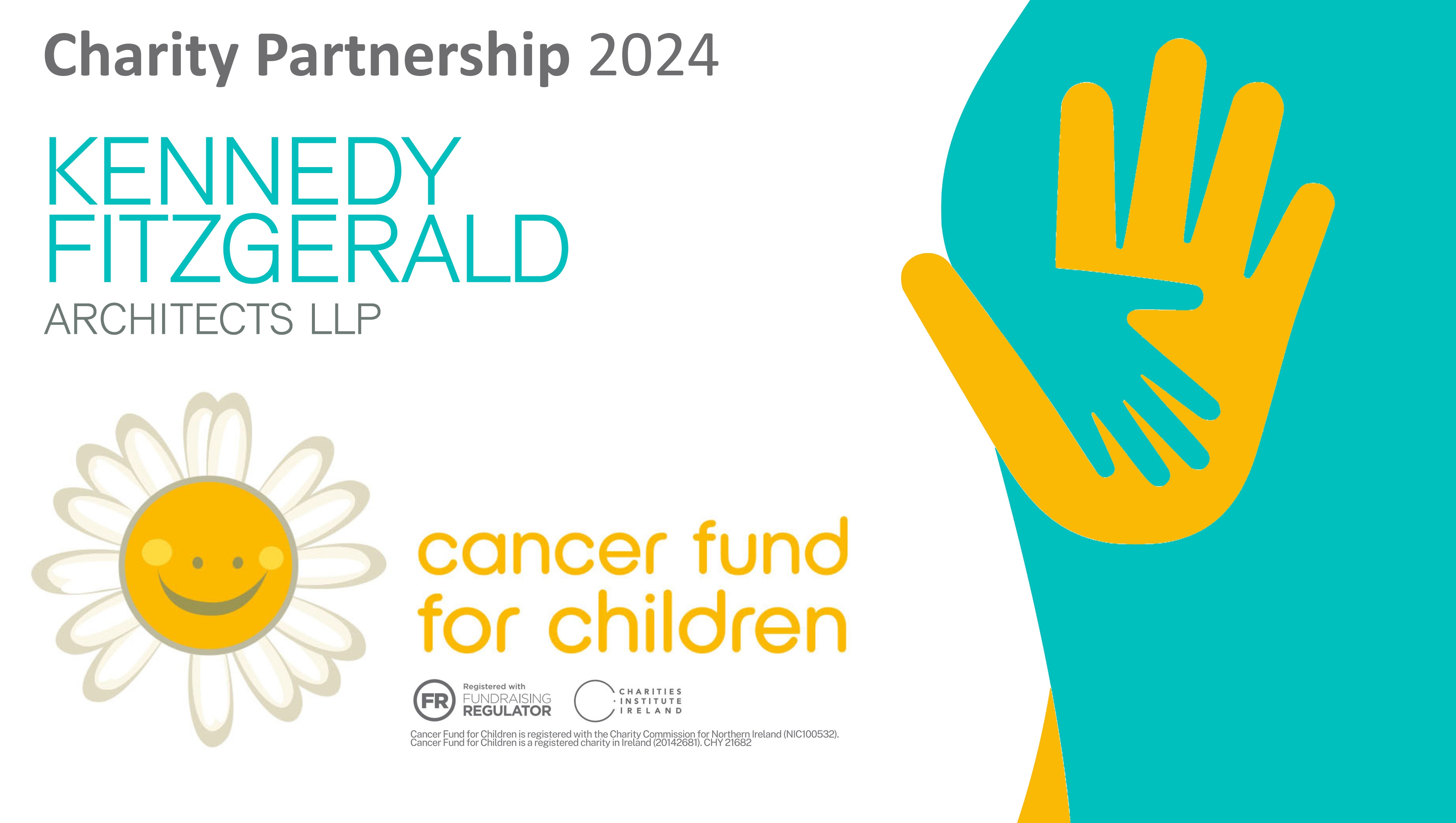 Fundraiser by Kennedy FitzGerald Architects : KFA Charity Partners 2024 ...
