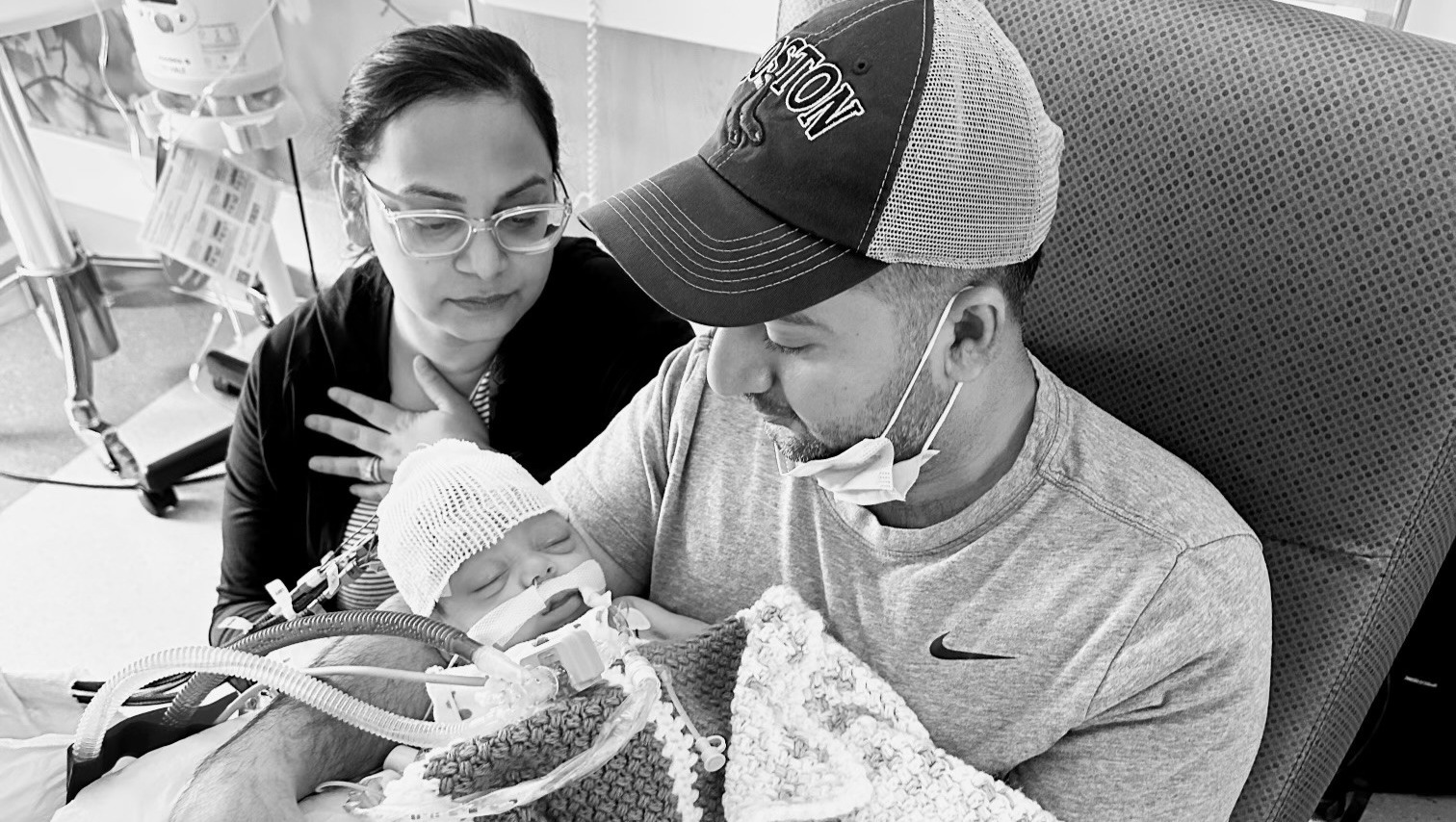 Fundraiser for Bisma Siddiqui by Kelly Tan : Shayan Ashraf Hashim