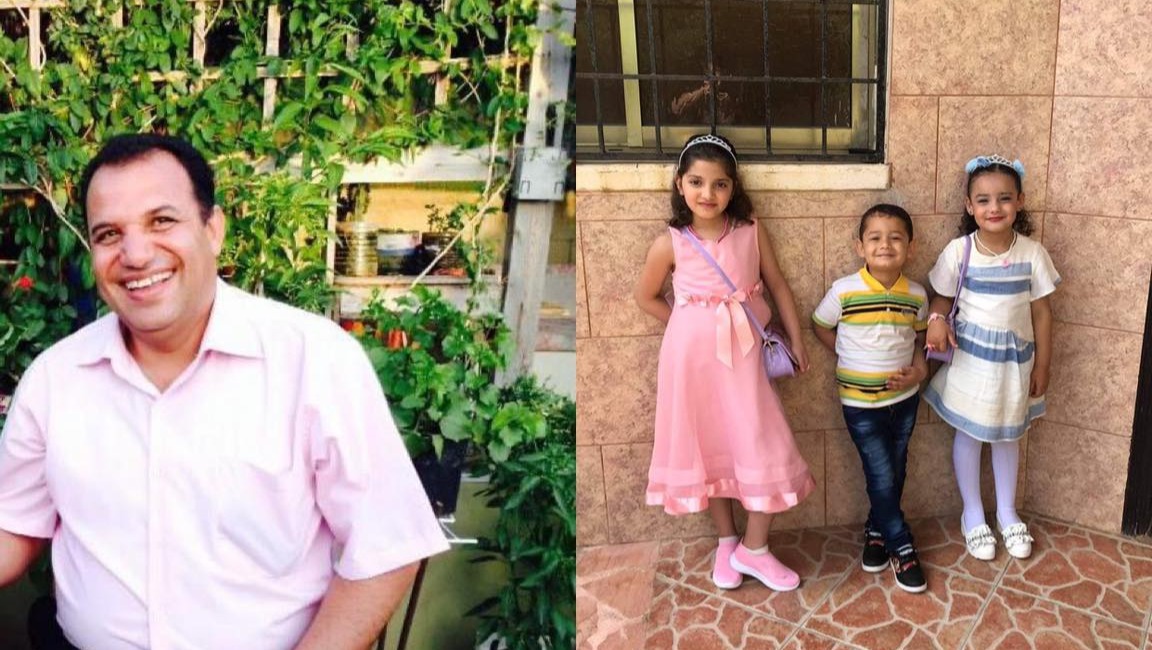 Fundraiser by Alexandra Hall Hall : Help keep Nabil and his family alive