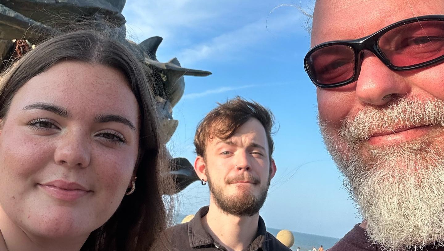 Fundraiser for John Henline by April Duffy : John Henline, Jr.'s Road ...