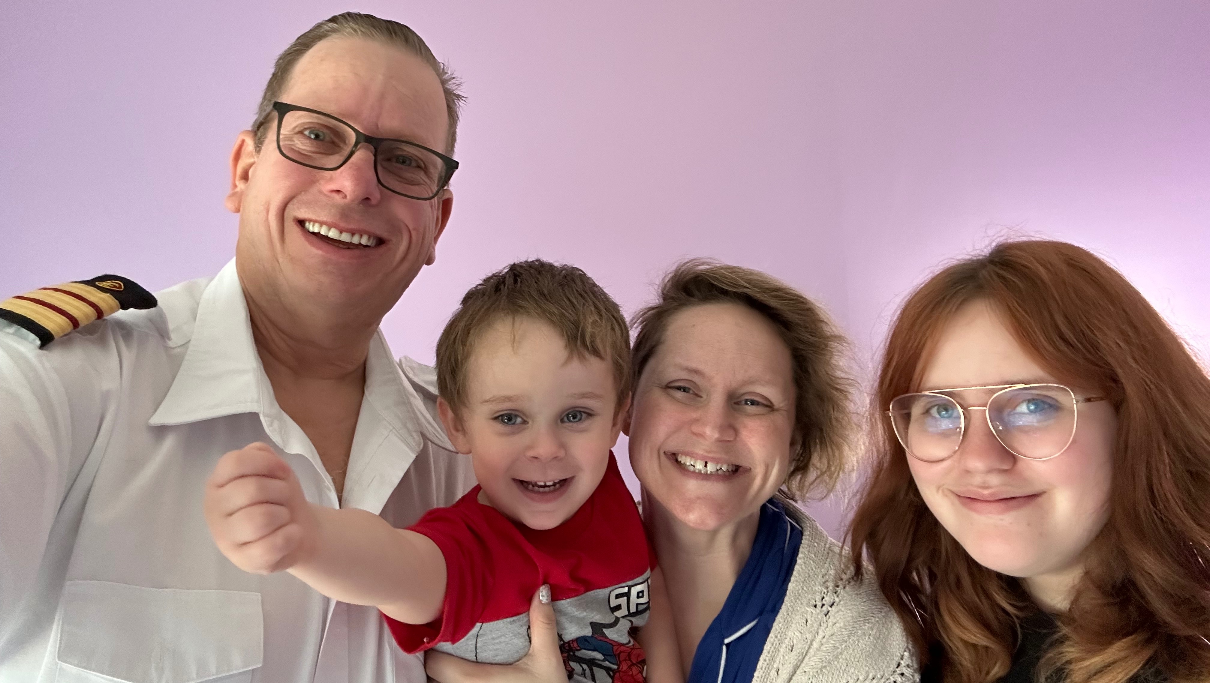 Fundraiser by Sarah Reeter : The Reeter Family