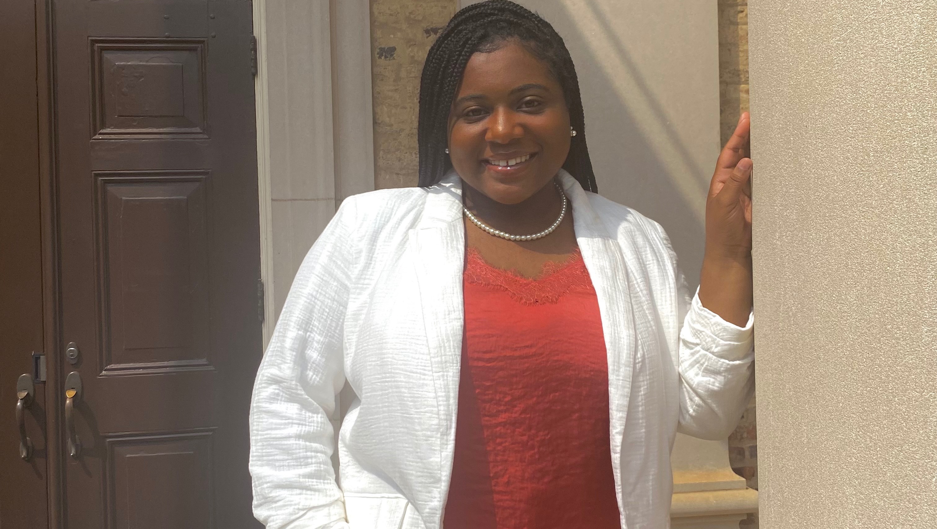 Fundraiser by Crystal Lyons : Crystal takes Rwanda 2024