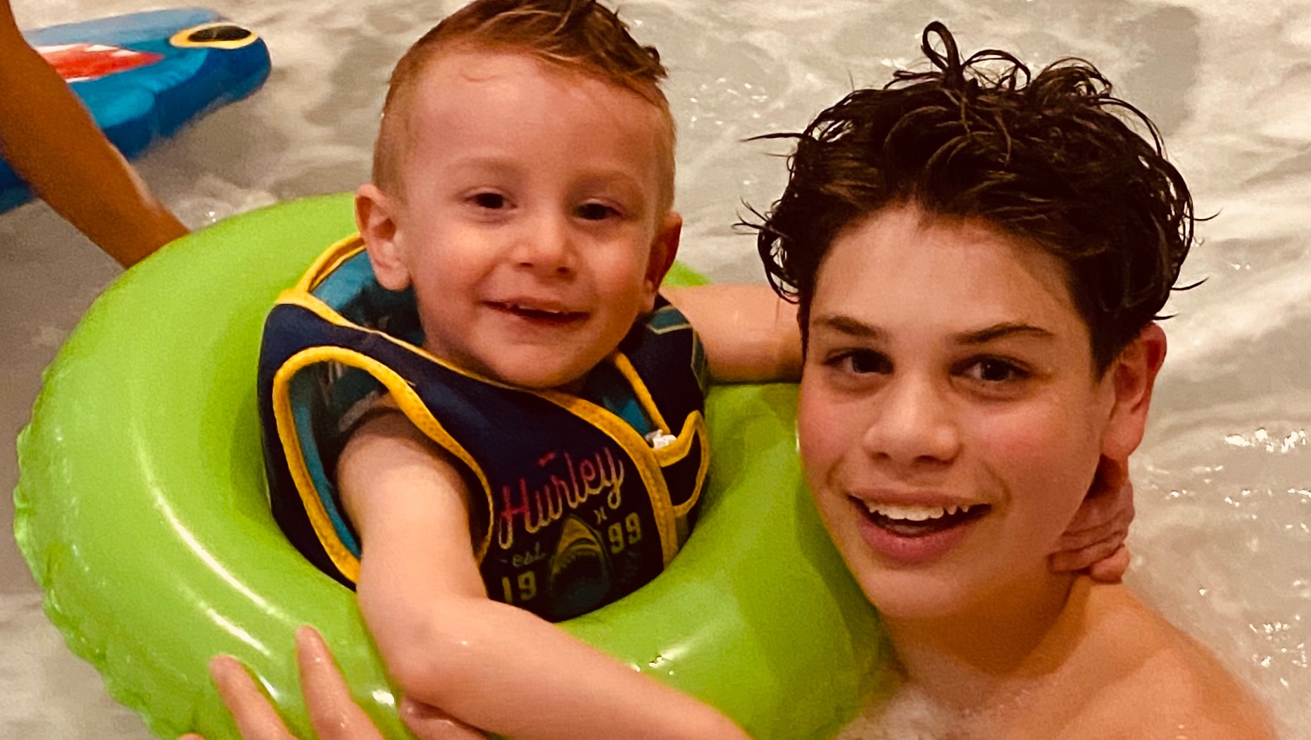 Fundraiser by Gabrielle DePasquale : My boys & I