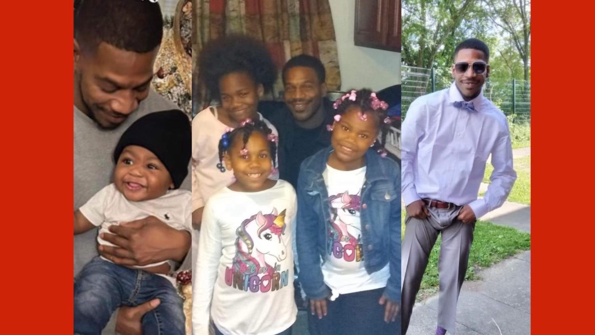 Fundraiser by Rayajua Walker : James Pendleton