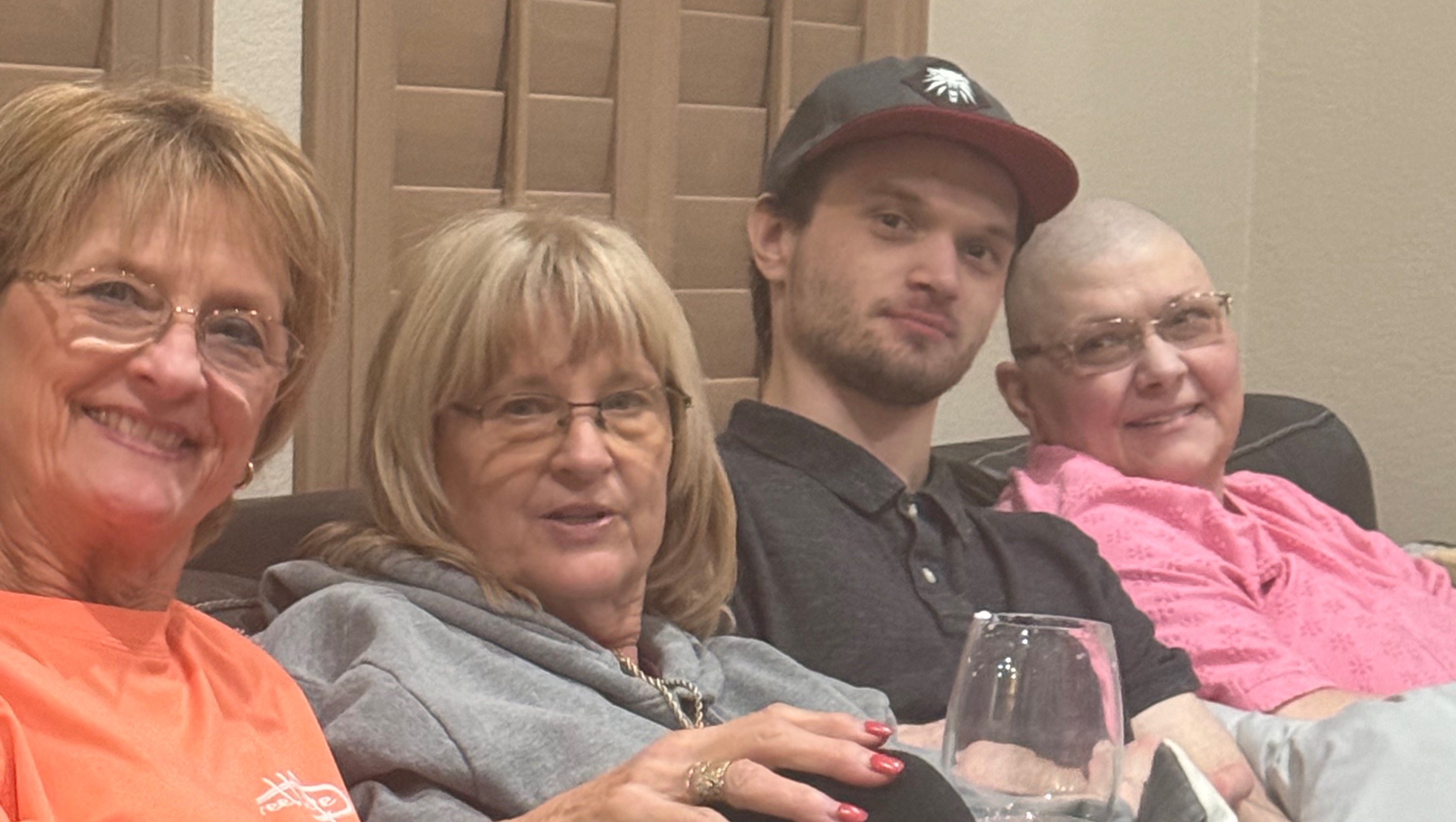 Fundraiser by Amber Jenkins : Tracey Hobgood Mader's Pancreatic Smackdown