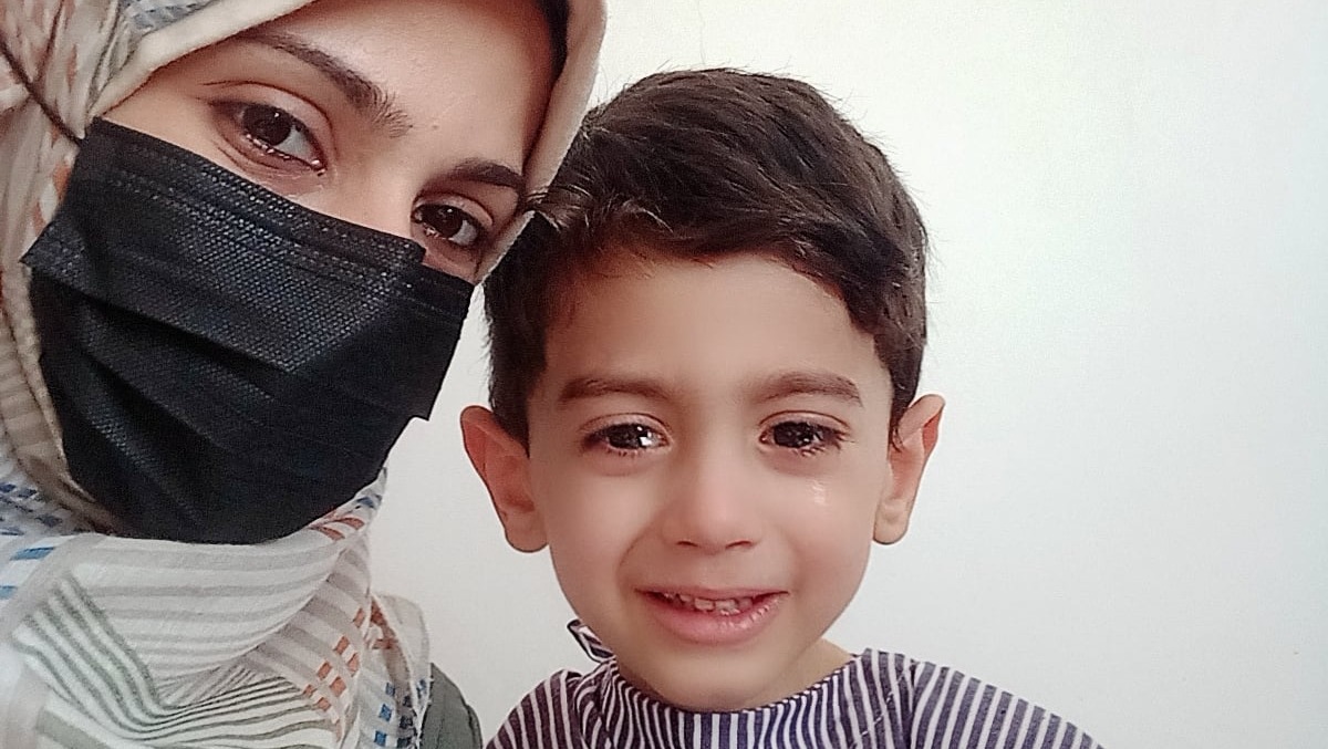 Fundraiser by Aida Arouri : Help a family evacuate Gaza and treat their ...