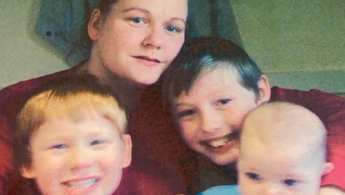 Fundraiser by Samantha Barber : Angela Louise healey