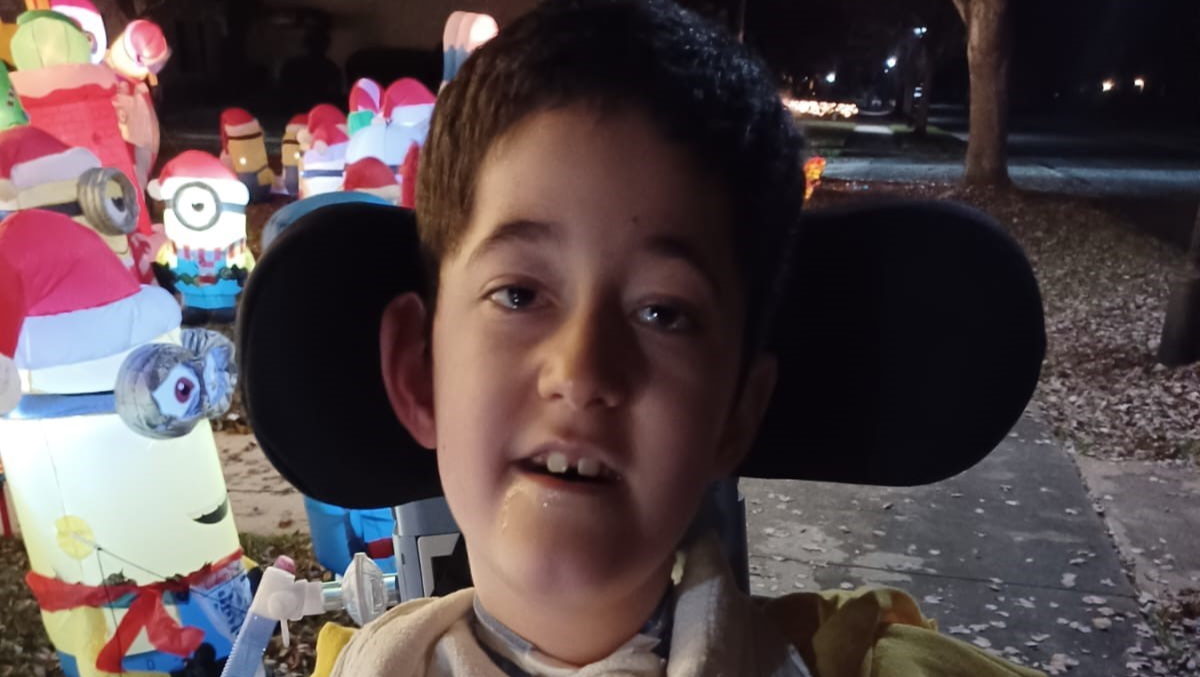 Fundraiser for Pablo Figueroa by Stephen Hayes : Thiago Figueroa Pallone