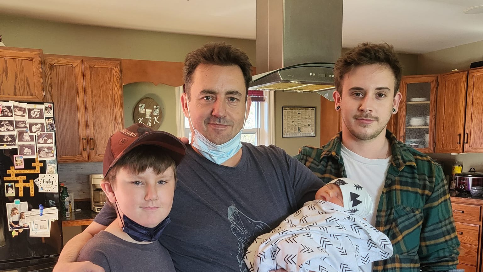 Fundraiser by Theressa Perrin : HELP SAVE OUR FAMILY! KIDNEY FAILURE