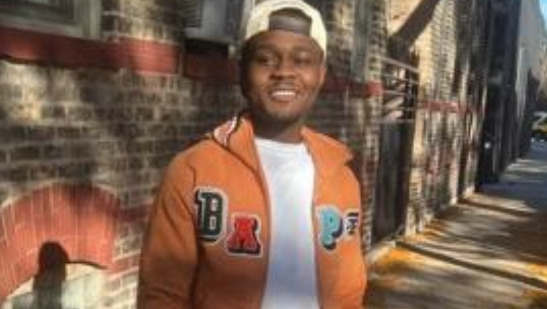 Fundraiser by James Kamara : RIP MICHAEL ️