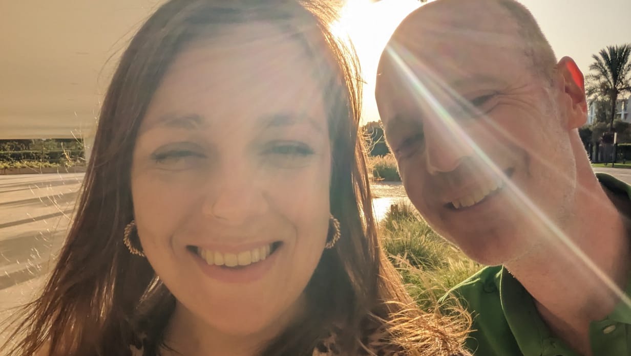 Fundraiser by Mark Jefferies : Elena & Jeffers Honeymoon fund