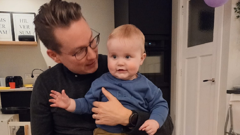 Fundraiser by Douwe Gorter : Douwe's Marathon for Ronald McDonald House