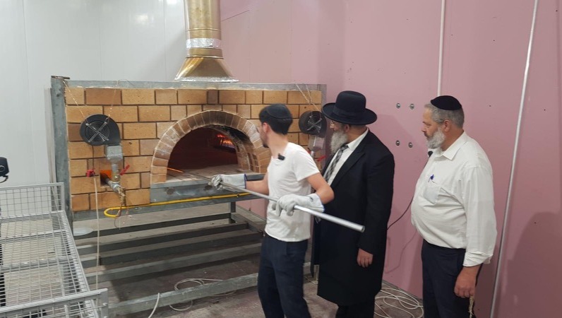 Fundraiser by Daniel Palestrant : Support Emuna Matzah