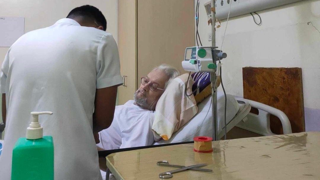 Fundraiser for John McIntosh by dave maas : John McIntosh hospital bills