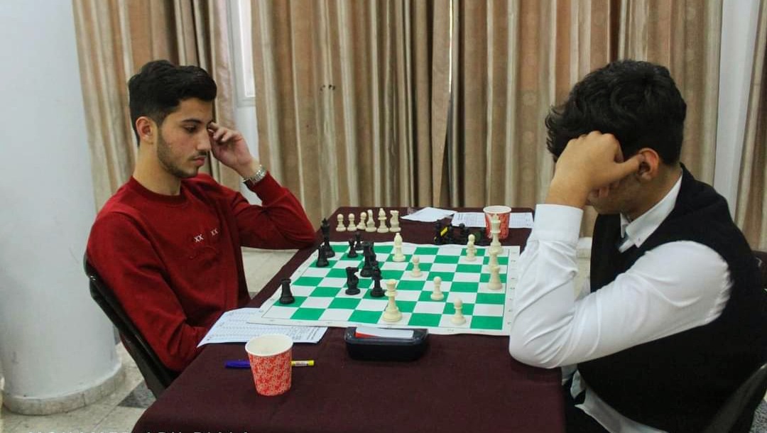 Fundraiser for Ahmad M by Mahmoud AL-Aisawi : Engineering student in ...