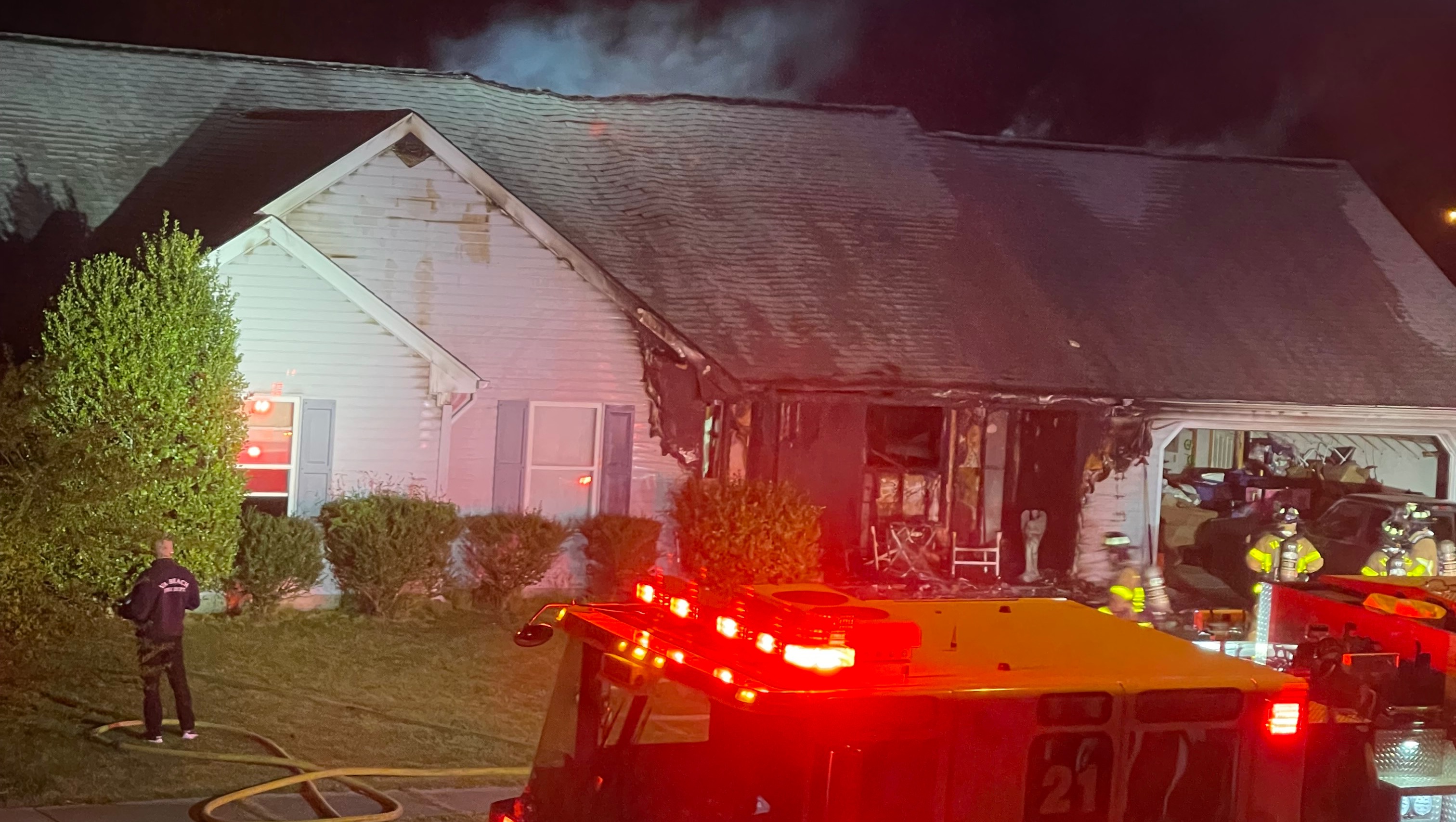 Fundraiser by Spring Nilufer : Family In Need Of Help Due to House Fire