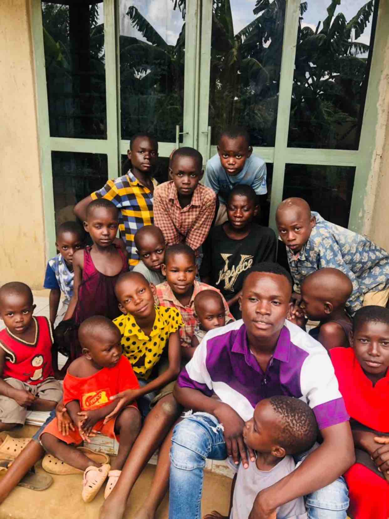 Fundraiser by Dareselam Lohner : Help the orphanage in Uganda