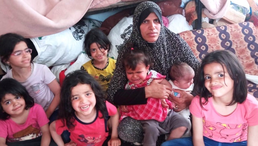 Fundraiser by Maryam Shariff : Help Marwa and her family in Gaza