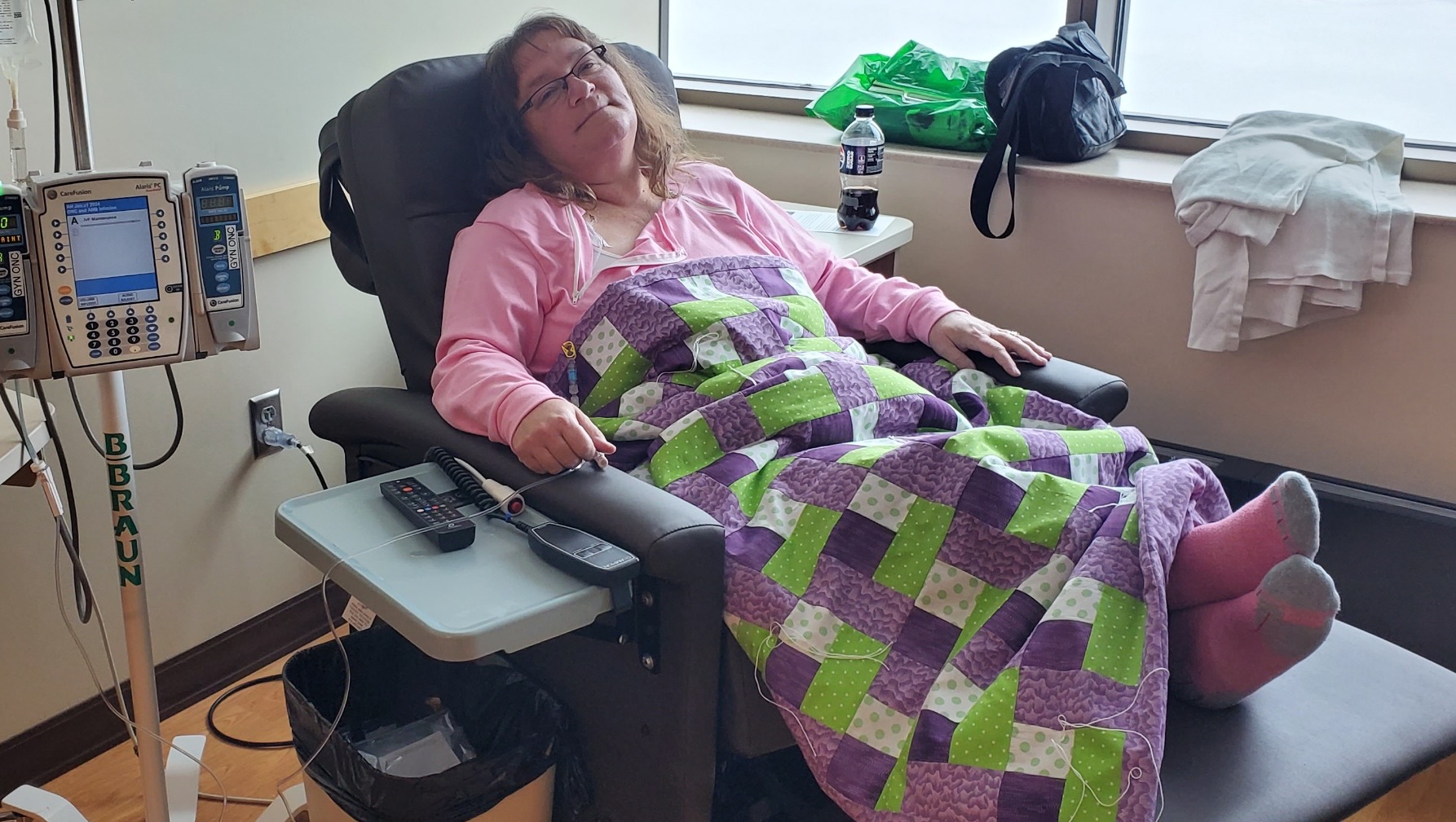 Fundraiser for Tinna Yockey by Jessica Sutherland : Tinna’s medical ...