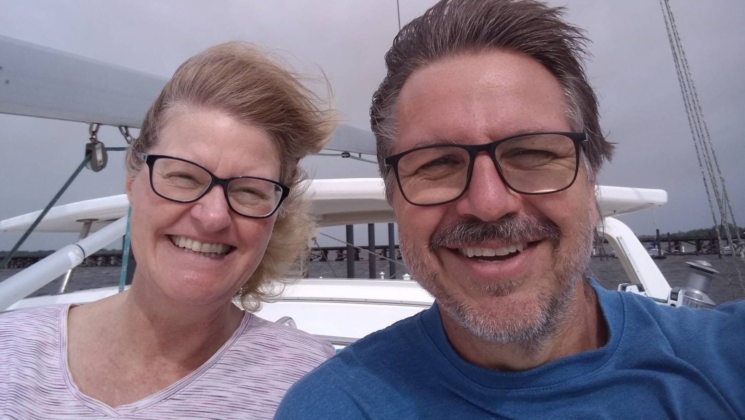 Fundraiser for Mike Boyd by Deborah Akey : Mike and Anja Boyd Accident ...