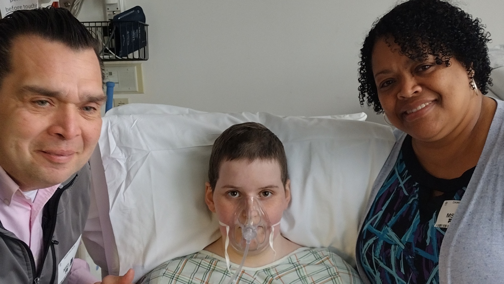 Fundraiser by Theresa Davis : Izzie Marie Habel