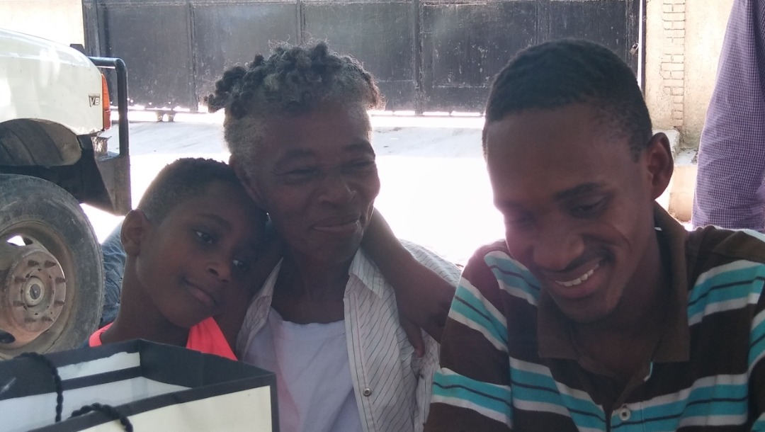 Fundraiser by Eric Rahn : Desperate Plea to Help Haitian Family