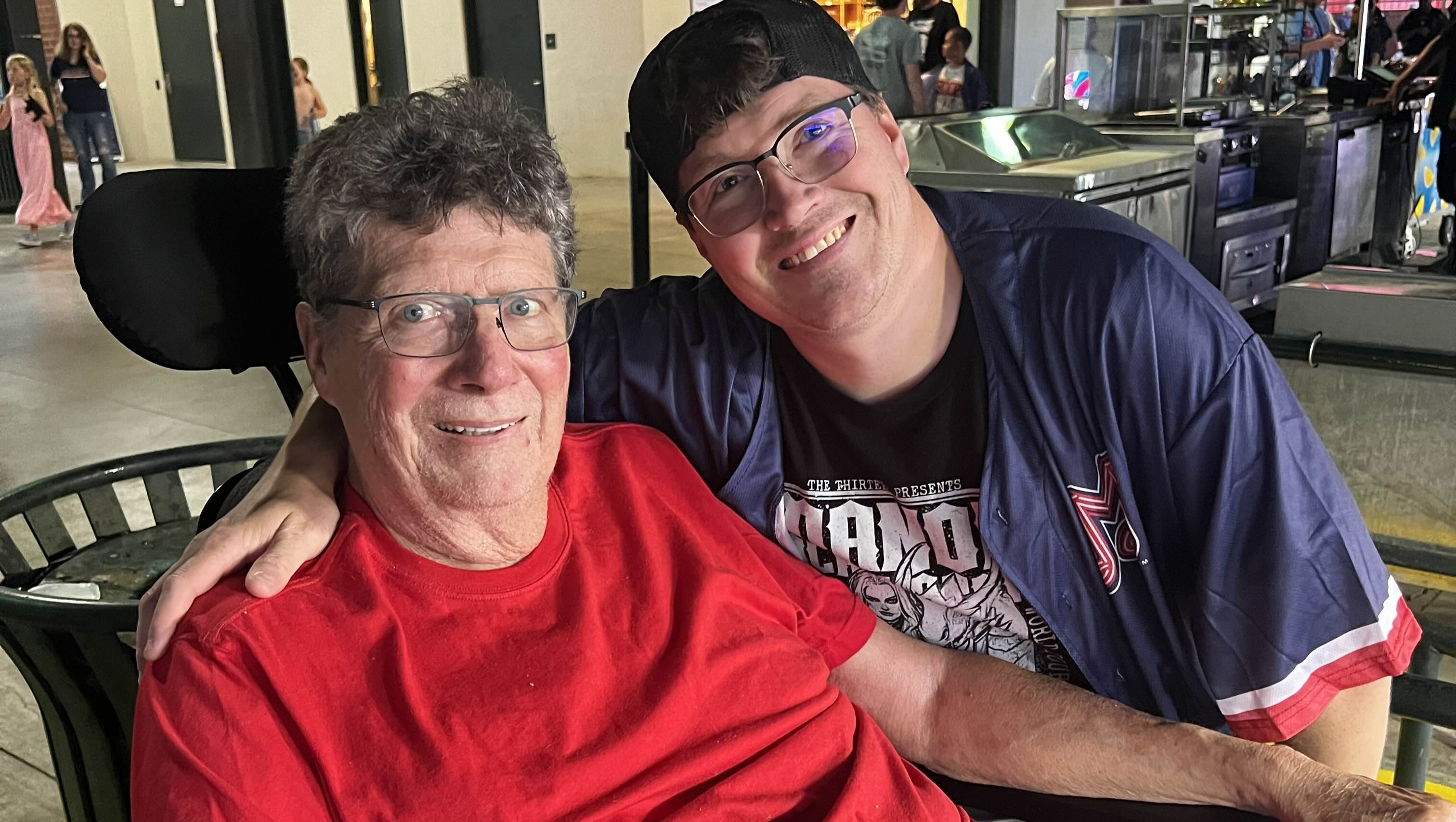 Fundraiser by William Senneke : Get a Wheel Chair Accessible Van for Bruce