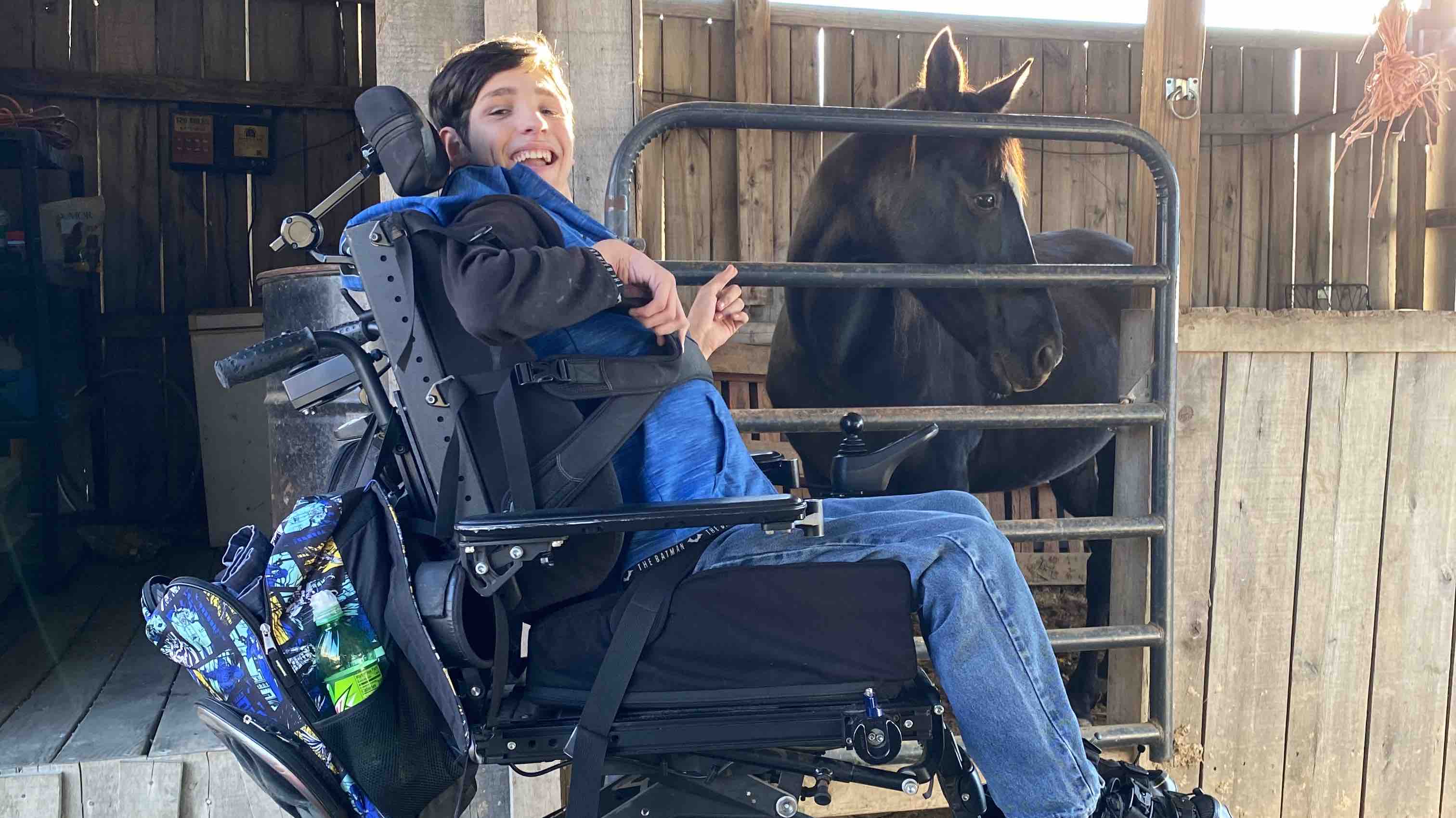 Fundraiser for Dewanna Gilliam by Kelly Mcclure : Build Marshal a New ...